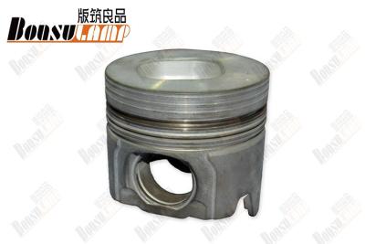 China Heavy Duty Silver Truck  Engine Piston  ISUZU CXZ / 10PD1  1121118040 for sale