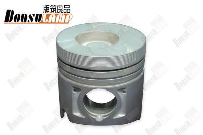 China 100P-T ISUZU Engine Parts Steel Piston 34 Pin   8971086211 Standard Size for sale