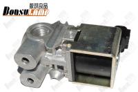 China Original ISUZU CXZ Parts Variable Swirl System Valve 10PE1 1825638712 for sale