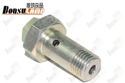 China Injection Pump Over Flow Valve ISUZU CYZ E3 E4  1156194960 Long Working Life for sale