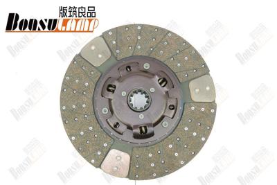 China High Precision   ISUZU CXZ Parts Clutch Disc 430*10mm 10PE1 1876110000 for sale