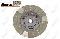 China High Precision   ISUZU CXZ Parts Clutch Disc 430*10mm 10PE1 1876110000 for sale