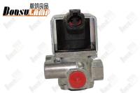 China High Performance  ISUZU FVR Parts Metal Exhaust Brake  Valve  1825636026 for sale
