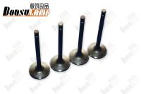China 8941332751 Diesel Engine Inlet Valve Suitable For ISUZU NKR55 4JB1 for sale