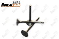 China Metal ISUZU NKR Parts NHR 4JB1 100P Exhaust Valve Suitable  8942478751 for sale