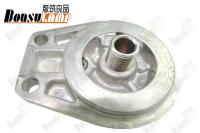China Isuzu 6SD1 Truck Parts Fuel Filter Cover 1-13212087-0 / 1132120870 for sale