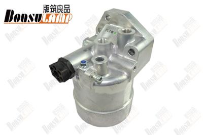 China Auto Suspension ISUZU Engine Parts  Fuel Filter Cover  6HK1 8980864340 for sale