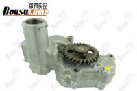 China Heavy Duty ISUZU Engine Parts ZX / 6WG1 Steel Oil Pump 1131003121 for sale
