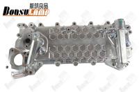 China Professional ISUZU Engine Parts Oil Cooler Assembly 4HK1X  8980853121 for sale
