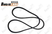 China 7000P Isuzu Truck Spare Parts Belt L=1674 Size  8-98010841-0 8980108410 for sale