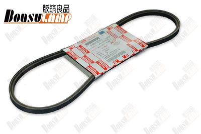 China Heavy Duty Isuzu Truck Parts Fan Belt Size For TFR UC 5-87610059-0 / 5876100590 for sale