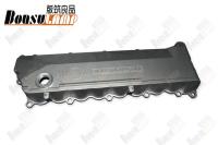 China Steel Isuzu Truck Spare Parts Valve Cover For NPR 4HF1 8-97113025-1 / 8971130251 for sale