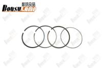 China EXR / 10PD1 ISUZU Truck Spares Replacing Piston Rings 1-12121063-2 1121210632 for sale
