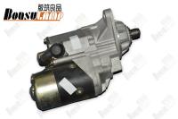 China 1-81100313-0 1811003130 ISUZU Engine Parts Genuine Silver Starter For CXZ / 10PE1 for sale