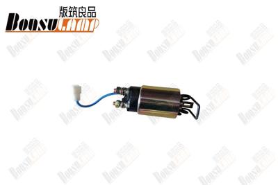 China Magnetic Starter ISUZU Engine Repair Parts 8-94337444-0 8943374440 For TFR NHR NKR for sale