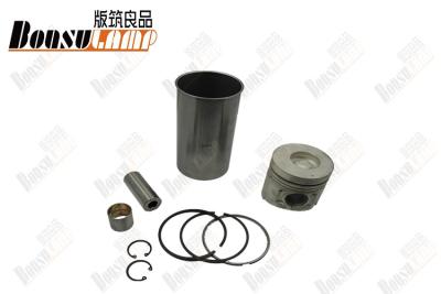 China 100P-T  ISUZU Engine Parts Cylinder Liner Kit OEM 5-87813194-0 5878131940 for sale