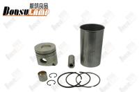 China TFR97 4JB1  ISUZU Engine Parts Cylinder Liner Kit  OEM 5-87813182-0 5878131820 for sale