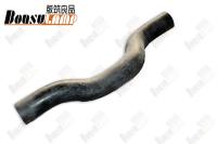 China Black ISUZU Truck Spares Inlet Rad Water Hose For Oil TFR 8-94389481-0 / 8943894810 for sale