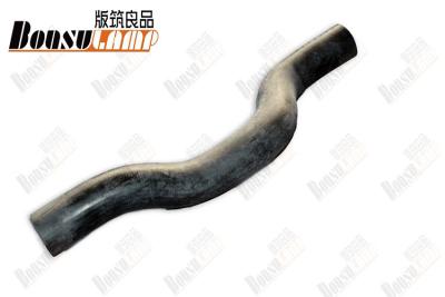 China Black ISUZU Truck Spares Inlet Rad Water Hose For Oil TFR 8-94389481-0 / 8943894810 for sale