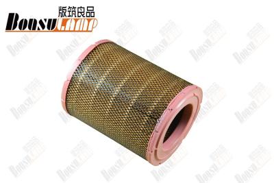 China Durable ISUZU NPR Parts Engine Air Filter 897062294 8970622940 for sale