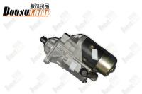 China 1-81100313-0 1811003130 ISUZU Engine Parts Genuine Silver Starter For CXZ / 10PE1 for sale
