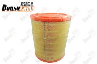 China Durable ISUZU FVR Parts EXZ 6WG1 Engine Air Filter K3249 1142152130 AF26537 for sale