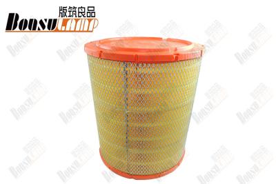 China Durable ISUZU FVR Parts EXZ 6WG1 Engine Air Filter K3249 1142152130 AF26537 for sale