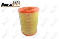 China Durable ISUZU FVR Parts EXZ 6WG1 Engine Air Filter K3249 1142152130 AF26537 for sale