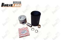 China 4HF1 ISUZU NPR Parts Cylinder Liner Kit OEM 5-87813332-0 / 5878133320 for sale