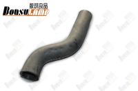 China Black  Truck Water Pump Hose Lower For ISUZU NHR NKR 8-94121840-0 / 8941218400 for sale