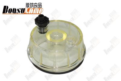 China 8976051260 8-97605126-0 Fuel Sedimenter Cap For Isuzu Engine Parts CXZ51 6WF1 for sale