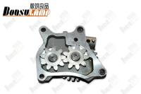 China Oil Pump ISUZU Truck Parts for sale