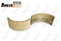 China NQR 4HK1 8971884550 Brake Shoes for sale