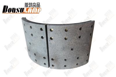 China Brake Shoes CXZ05 CYZ06 1471703260 ISUZU Truck Spares for sale