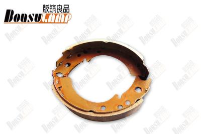 China NHR 100P Brake Shoe ISUZU Truck Spares 5-46220001-0 5462200010 for sale