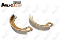 China Brake Shoe 8-97020250-0 8970202500 700P  ISUZU Truck Spares for sale