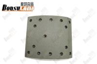 China 1-47115409-0 1471154090 CVR Brake Lining ISUZU Truck Spares for sale