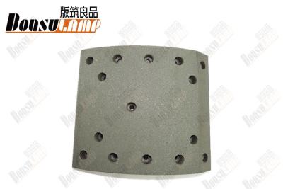 China 1-47115409-0 1471154090 CVR Brake Lining ISUZU Truck Spares for sale
