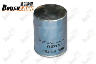 China 1-13240079-0 1132400790 ISUZU Oil Filter For FVZ 6HK1 FTR 6BG1 for sale