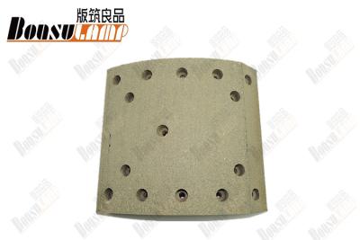 China 1-47115409-0 1471154090 CVR  ISUZU Truck Spares Brake Lining for sale