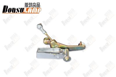 China 100P 600P ISUZU Truck Spares Gear Shift Lever Below 8-94566457-0 8945664570 for sale