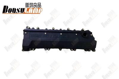 China Steel Isuzu Truck Spare Parts Valve Cover For NPR 4HF1 8-97113025-1 / 8971130251 for sale