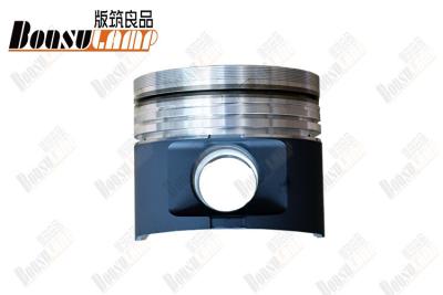 China Steel Isuzu Truck Spare Parts Piston For  NPR 4HF1 8-97183667-0 8971836670 for sale