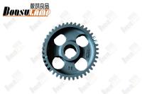 China NHR Catalogue Camsahft Gear Z42 ISUZU NKR Parts 8-97079212-0 8970792120 for sale