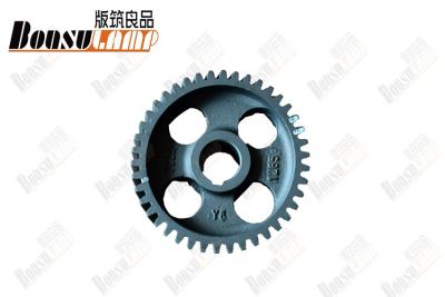 China NHR Catalogue Camsahft Gear Z42 ISUZU NKR Parts 8-97079212-0 8970792120 for sale