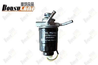 China Sedimenter Asm CLX-222A 600P Isuzu Truck Parts 8-97240126-0 8972401260 for sale