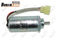 China Oem Isuzu Parts 4LE1 4LE2X Engine Stop Motor Assembly  8-97209115-1 8972091151 for sale