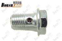 China Isuzu 6HK1XY 8-97329618-0 8973296180 Oil Pump Injection Screw for sale