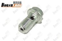 China Isuzu 6HK1XY 8-97329618-0 8973296180 Oil Pump Injection Screw for sale