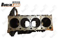 China Auto Spare Parts Isuzu 4HK1X Cylinder Block 8-98204528-0 8982045280 for sale